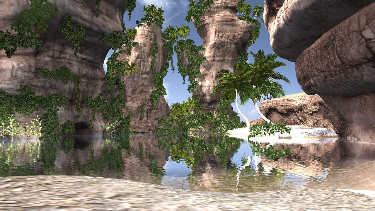 2,000+ Free Lagoons & Nature Images - Pixabay