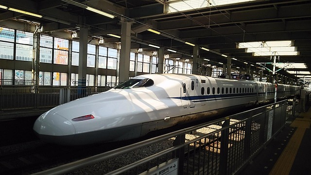 Bullet Train Hiroshima Tokaido And - Free photo on Pixabay - Pixabay
