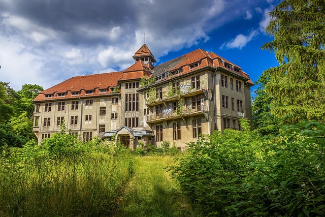 Verlassen Haus Schwerin - Kostenloses Foto auf Pixabay - Pixabay