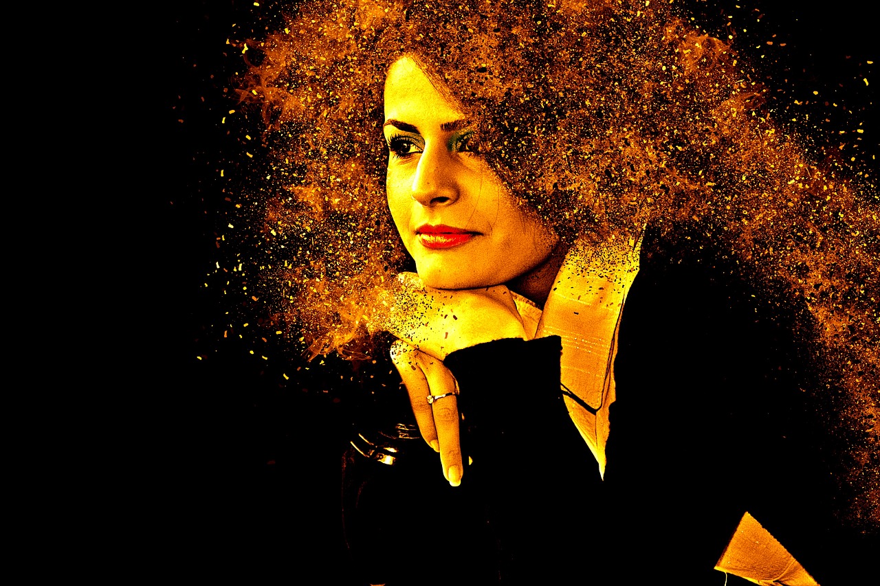 Woman Portrait Face - Free photo on Pixabay - Pixabay
