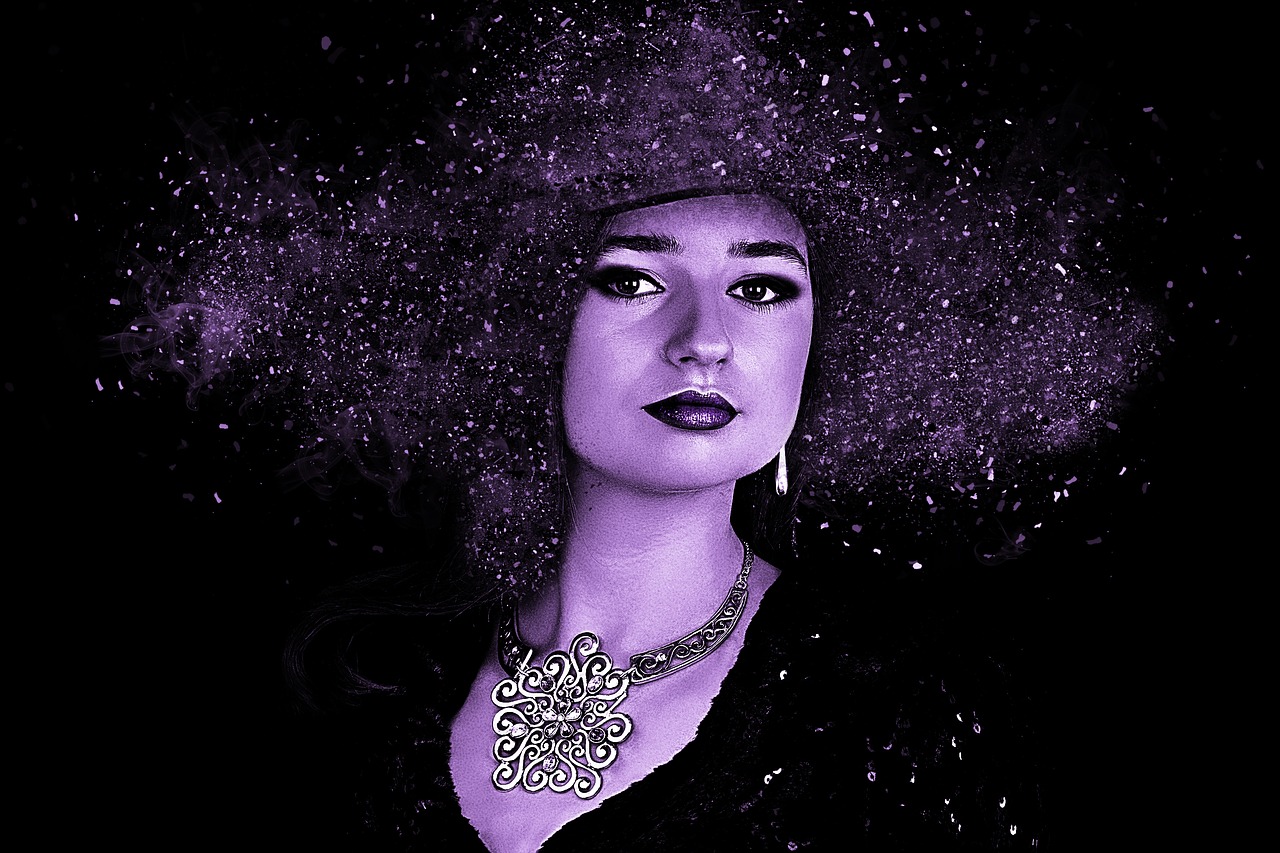 Download Woman Portrait Face Royalty Free Stock Illustration Image