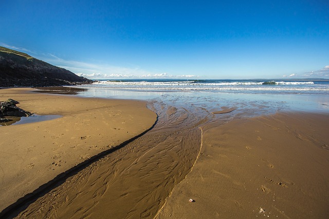 Plage Reflux Sable - Photo gratuite sur Pixabay - Pixabay