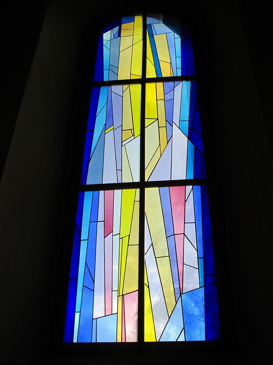 Windows Colourful Church - Free photo on Pixabay