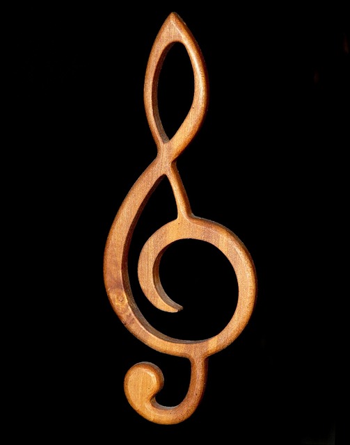 Clef Treble Music - Free photo on Pixabay