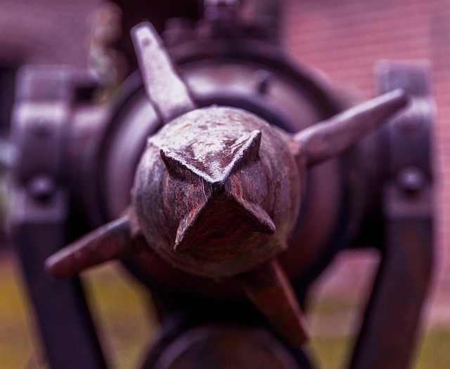 Walharpune Iron Harpoon Metal - Free photo on Pixabay - Pixabay