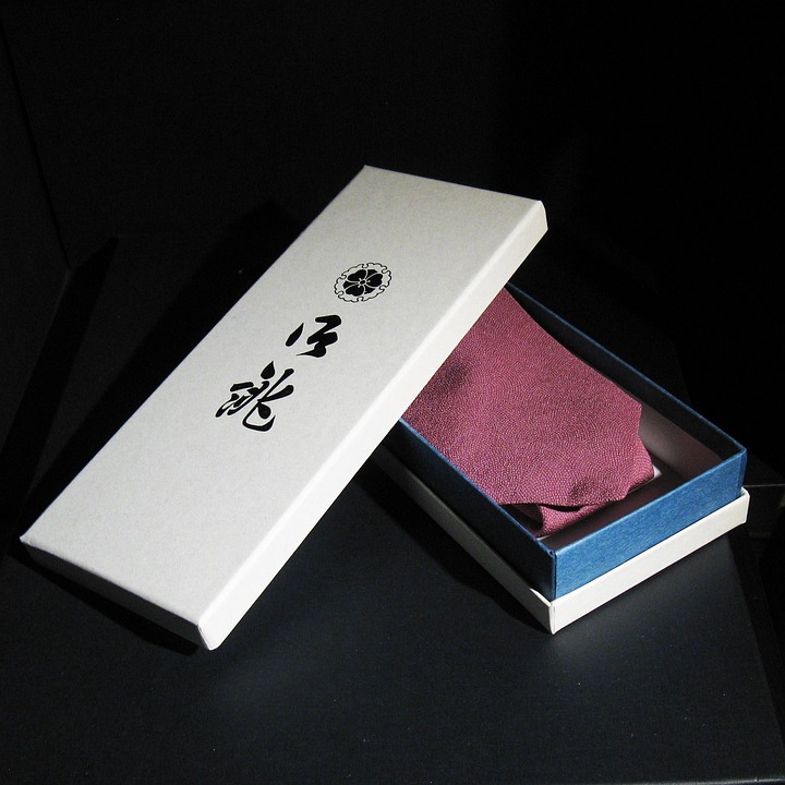 Den-Ka Cravate Motif Japonais - Photo gratuite sur Pixabay