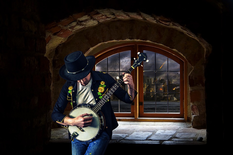 Musiker Männlich Porträt - Kostenloses Foto auf Pixabay - Pixabay