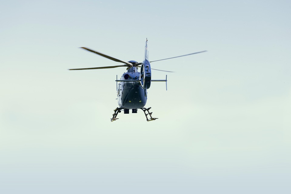 Helicopter Police Air Monitoring - Free photo on Pixabay - Pixabay