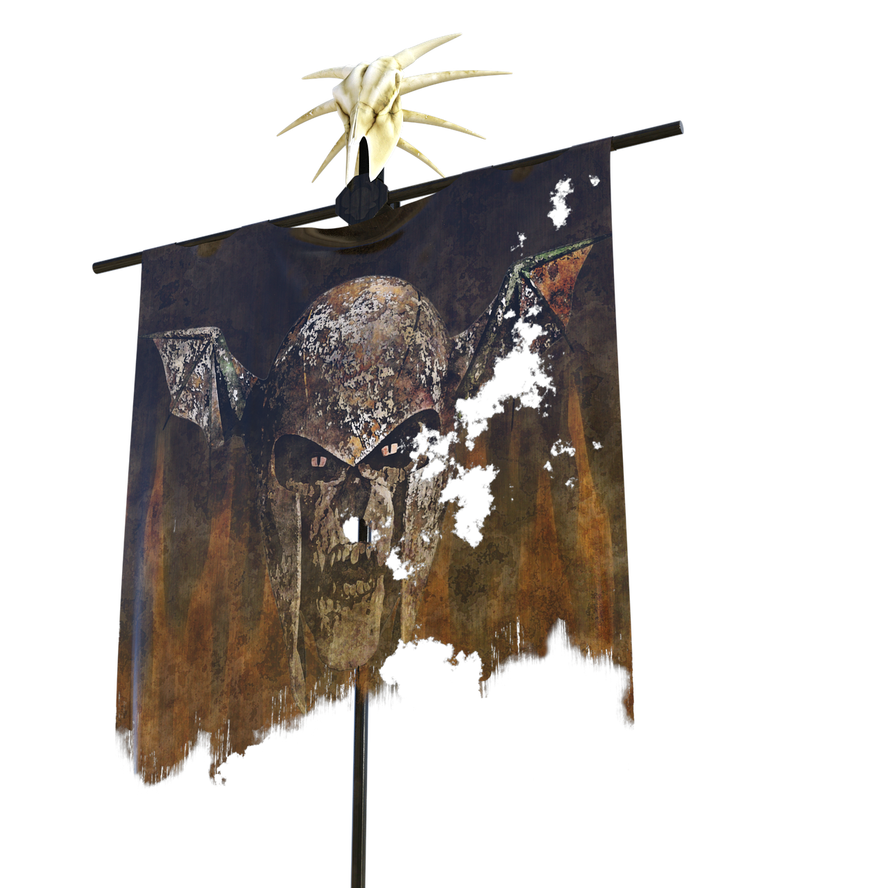Download Banner Flag Map Royalty-Free Stock Illustration Image - Pixabay