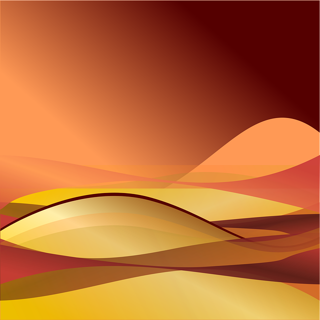 Baggrund Orange Gul - Gratis vektor grafik på Pixabay