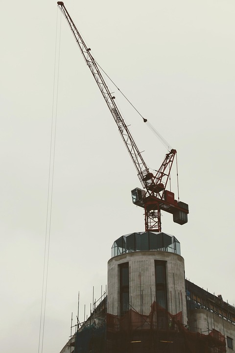 London Construction Work Crane - Free photo on Pixabay - Pixabay