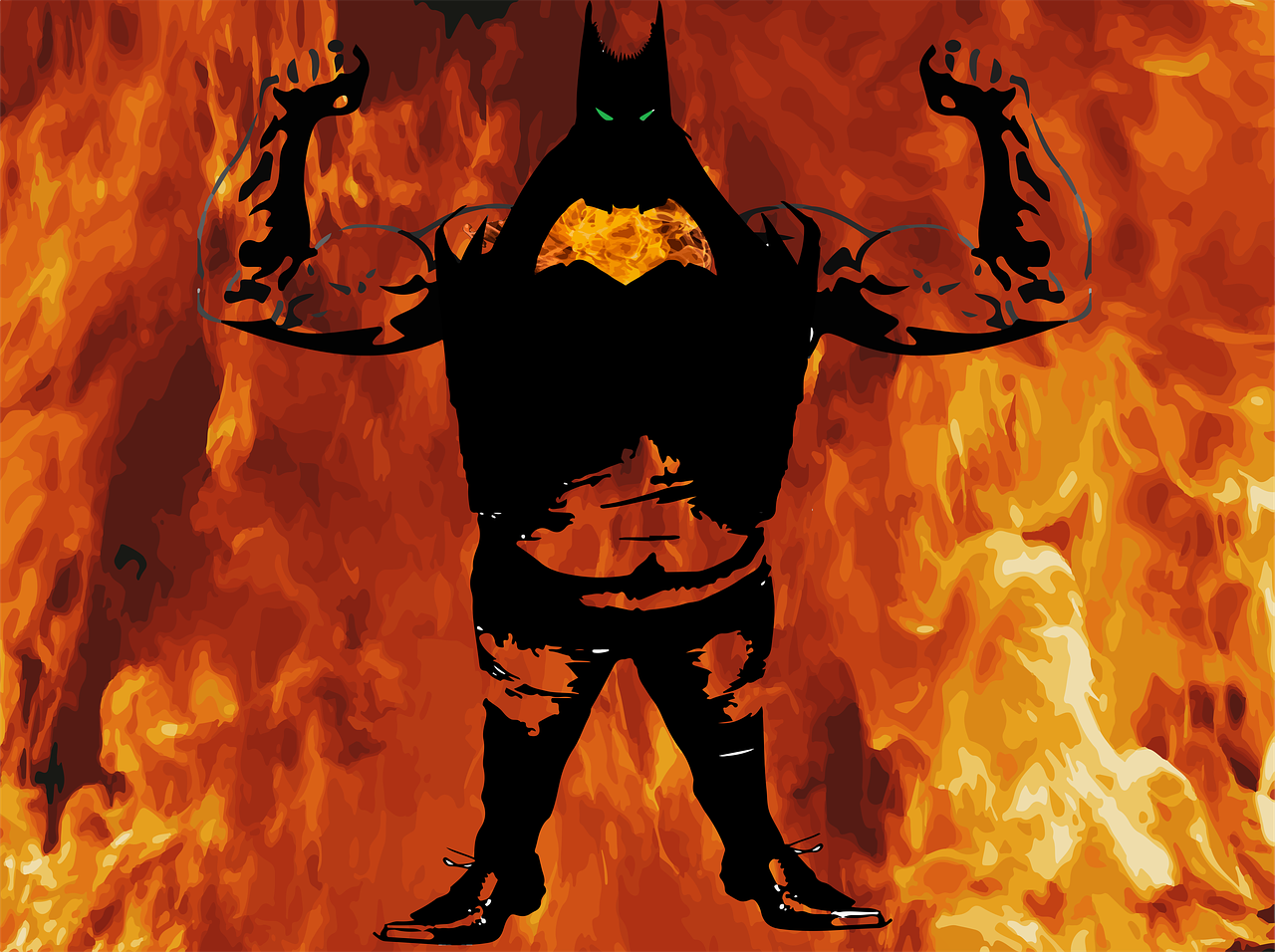 Dc Comics Batman Comic · Imagen gratis en Pixabay