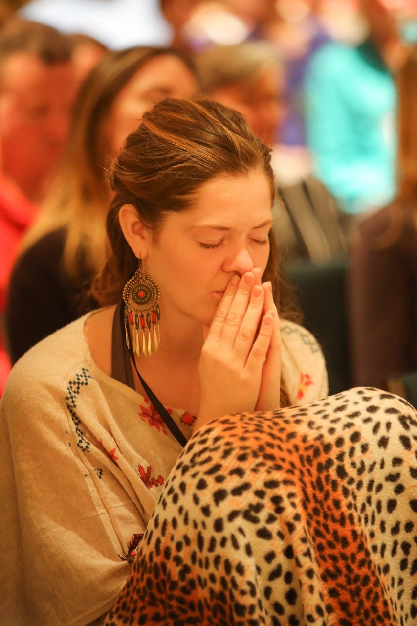 Meditation Prayer Spiritual - Free photo on Pixabay