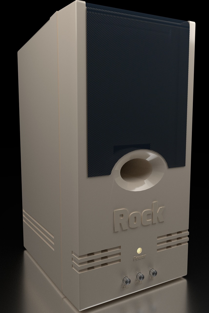 Loudspeaker Sound Design - Free photo on Pixabay - Pixabay