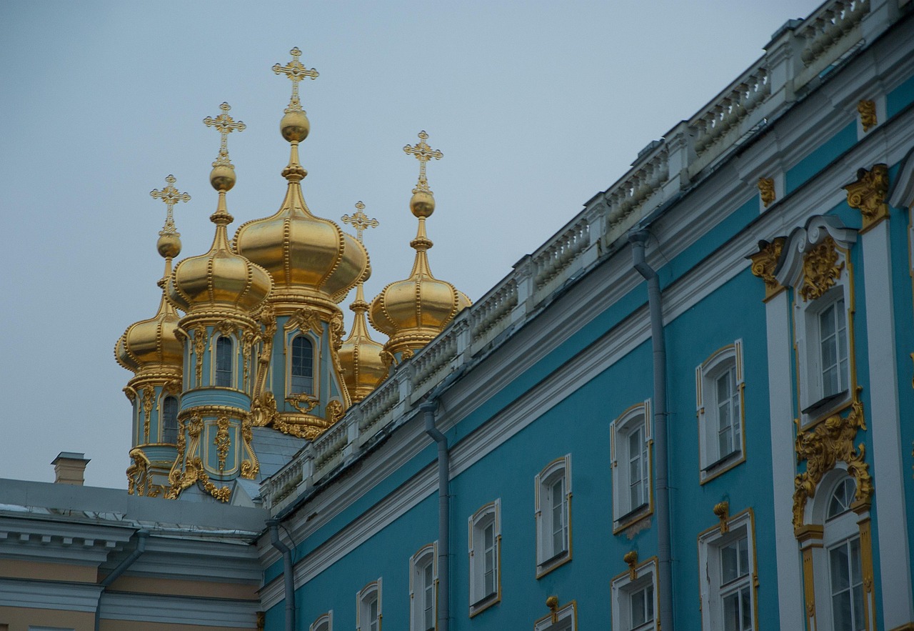 Saint Petersbourg Catherine Palace - Free photo on Pixabay - Pixabay