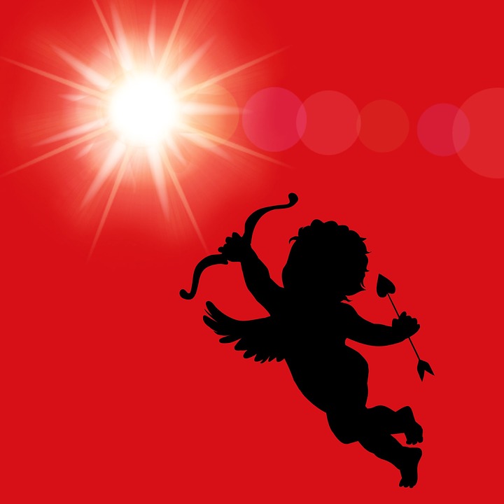 Angel Moving Forward Sun Little - Free image on Pixabay