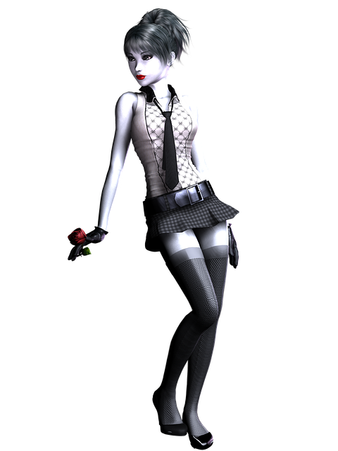 Fille Sexy Mode Image Gratuite Sur Pixabay Pixabay