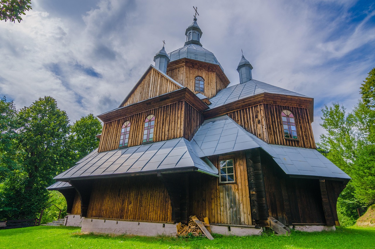 Orthodox Church Poland Religion - Free photo on Pixabay