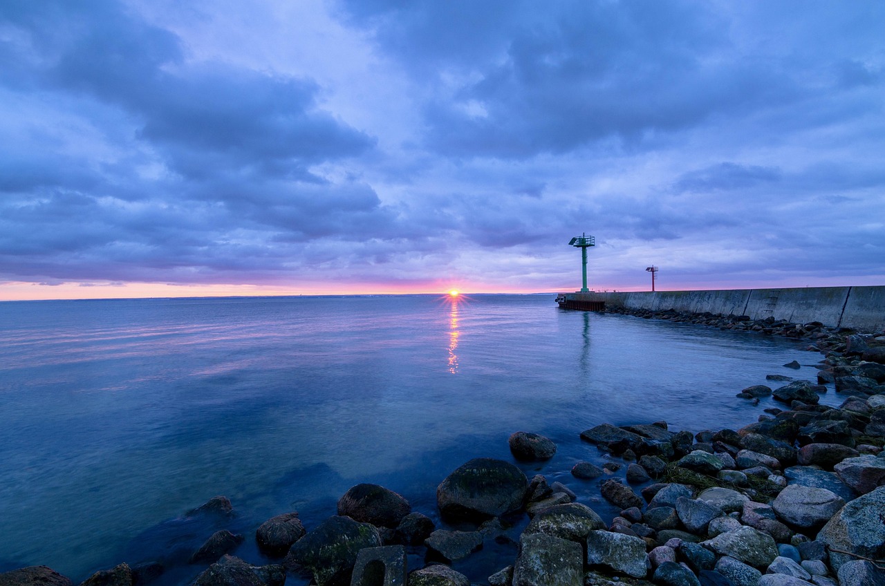 Port Mer La Baltique - Photo gratuite sur Pixabay - Pixabay