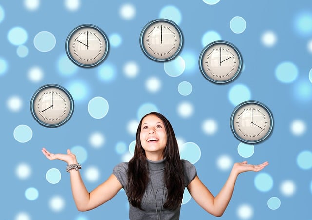 Girl Woman Time - Free image on Pixabay