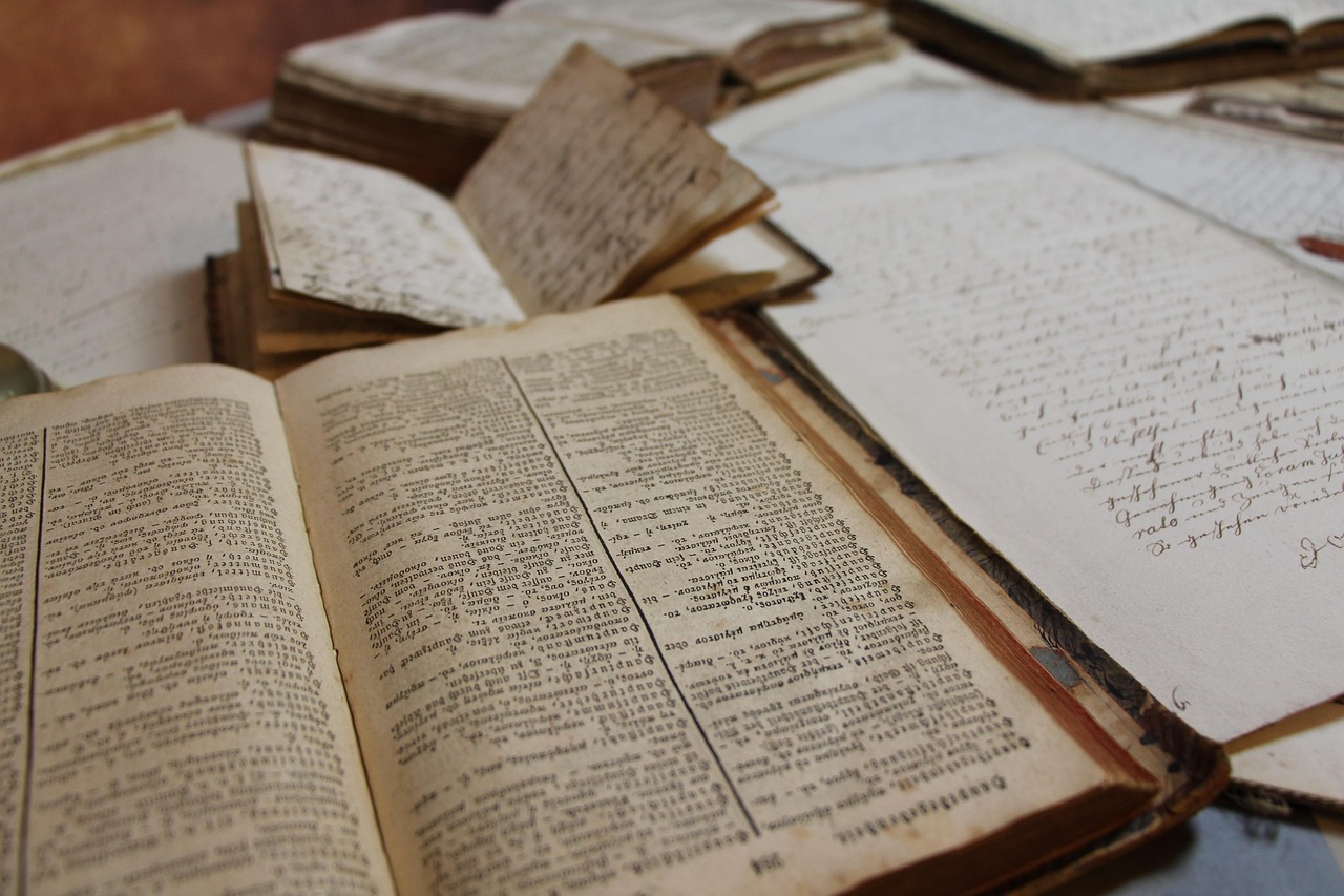 Old Books - Free photo on Pixabay - Pixabay