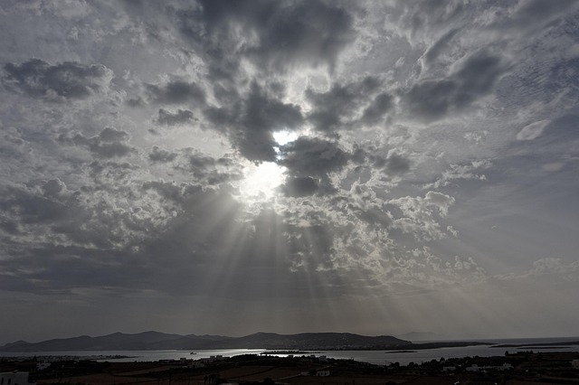 Rayos De Sol Nubes Brillar - Foto gratis en Pixabay - Pixabay