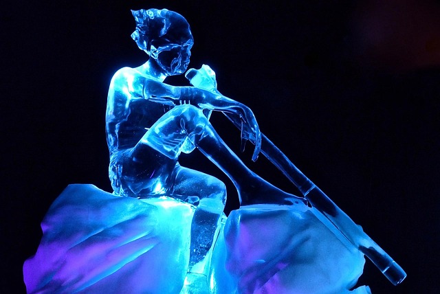 Ice Statues Peter - Free photo on Pixabay