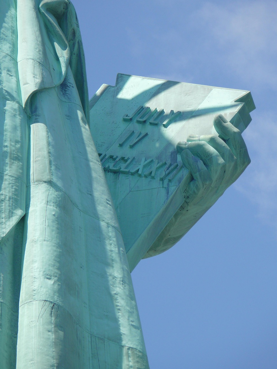 Close Up Image Of Lady Liberty - Free photo on Pixabay