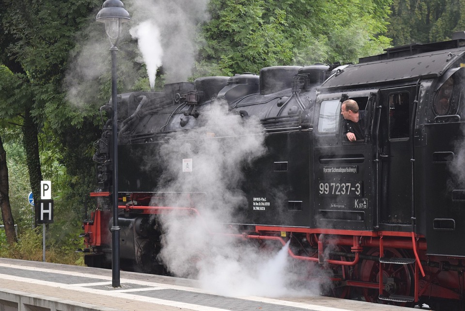 Zug Dampflok Lokomotive - Kostenloses Foto auf Pixabay - Pixabay