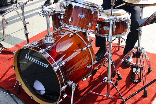 40+ Free Drum Kit & Drum Photos - Pixabay