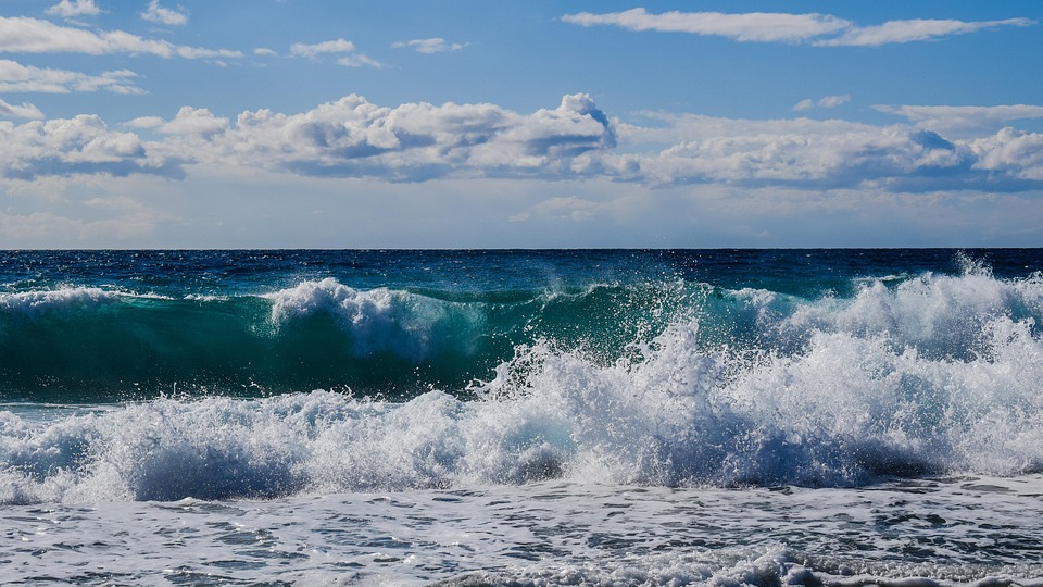 Wave Smashing Sea - Free photo on Pixabay - Pixabay