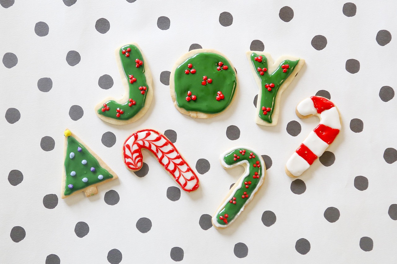 Christmas Cookies Joy - Free photo on Pixabay - Pixabay