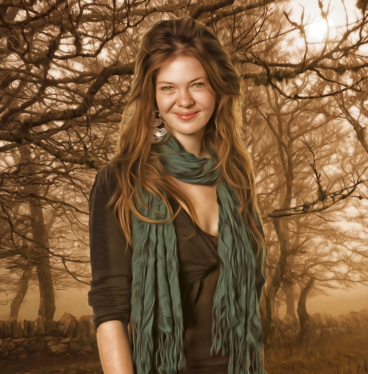 Woman Beutiiful Women Female - Free image on Pixabay