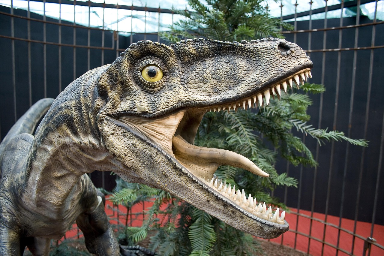 Dinosaures Rapaces
