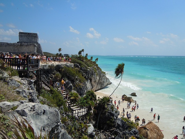 Tulum Sea Summer - Free photo on Pixabay