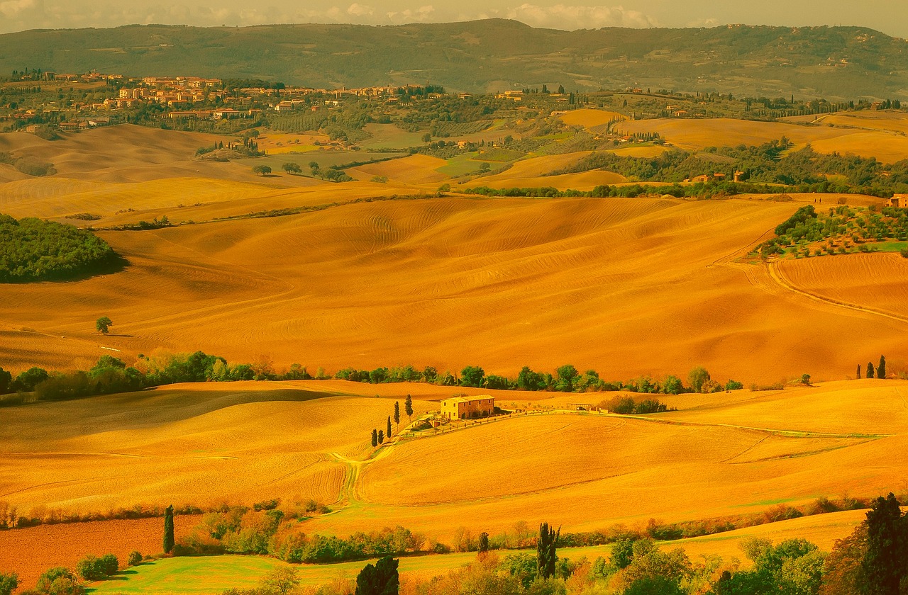 Italy Landscape Scenic - Free photo on Pixabay