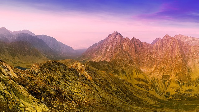 Slovakia Mountains Valley - Free photo on Pixabay
