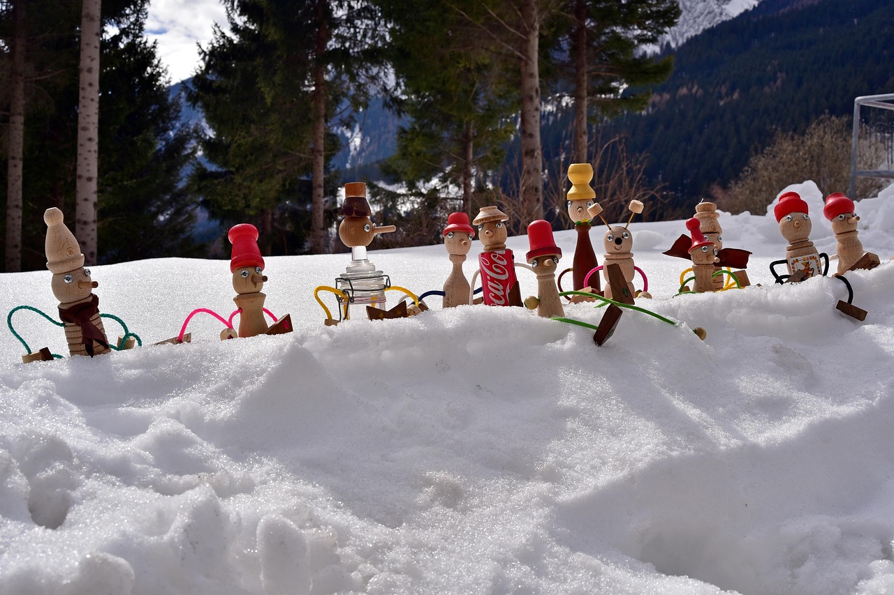 Pinocchio Snow White - Free photo on Pixabay - Pixabay