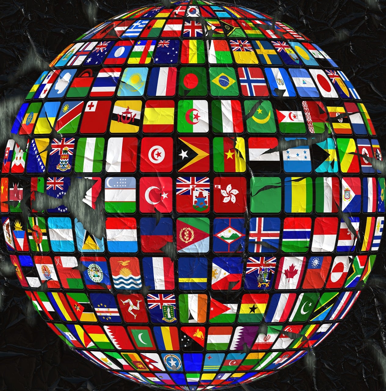 Mundo Global Tierra En Todo El - Imagen gratis en Pixabay