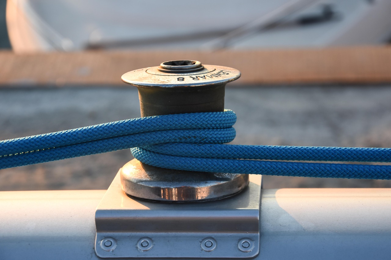 Yachting Ropes Yacht - Free photo on Pixabay - Pixabay