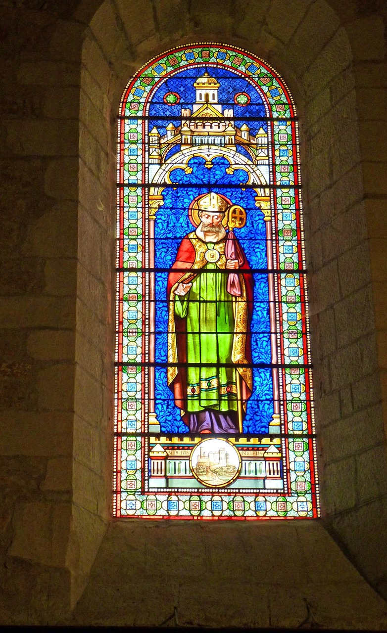 Vitral Iglesia Católico - Foto gratis en Pixabay - Pixabay