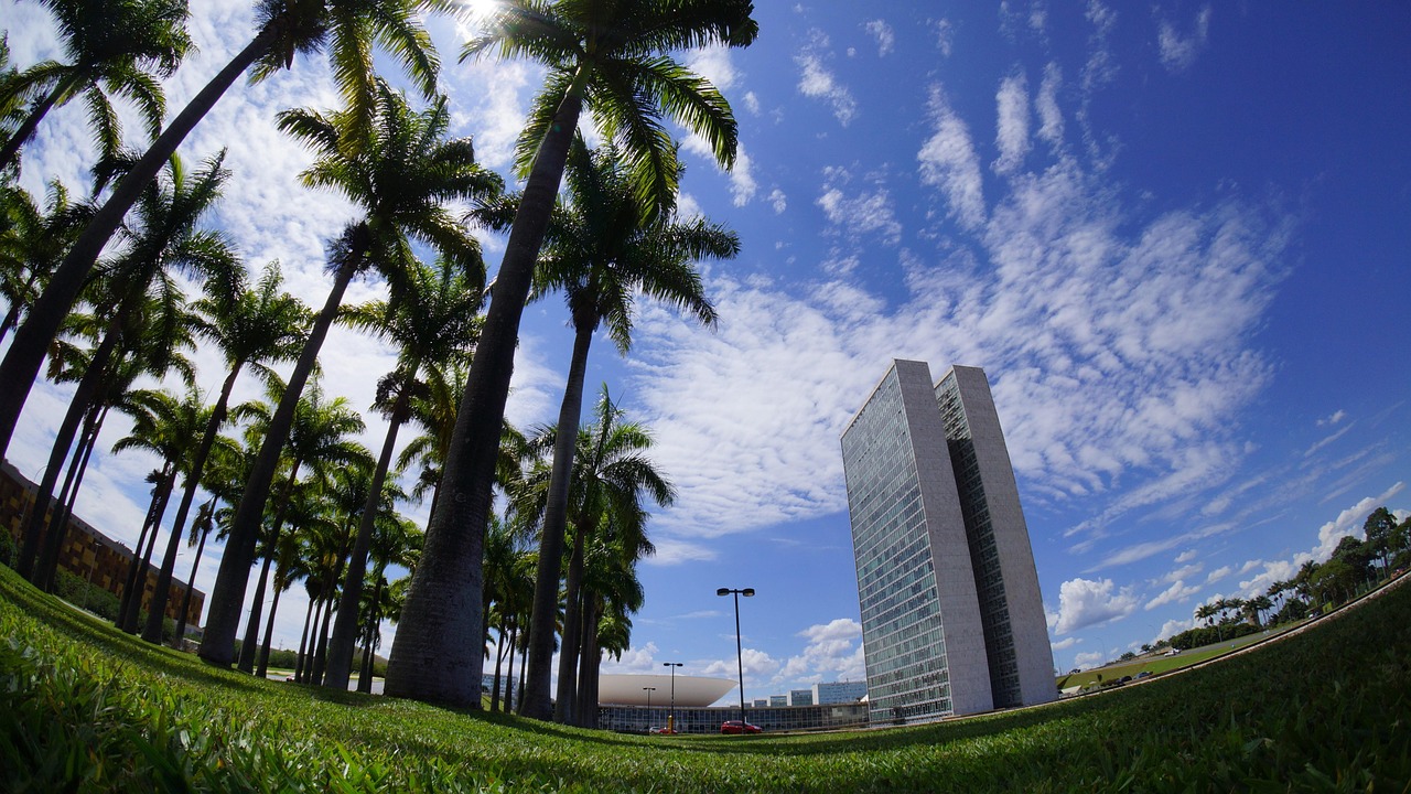 Brasilia National Congress Brazil - Free photo on Pixabay - Pixabay