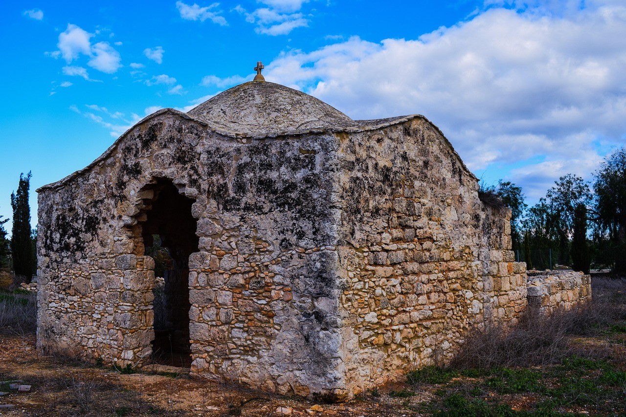 Agios Theodoros Chortakion Iglesia - Foto gratis en Pixabay - Pixabay