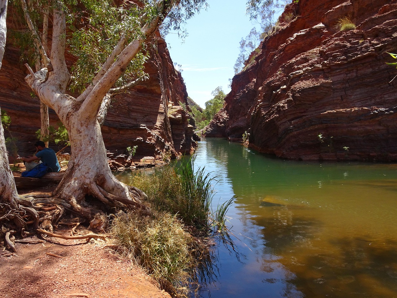 Karijini National Park Australia - Free photo on Pixabay