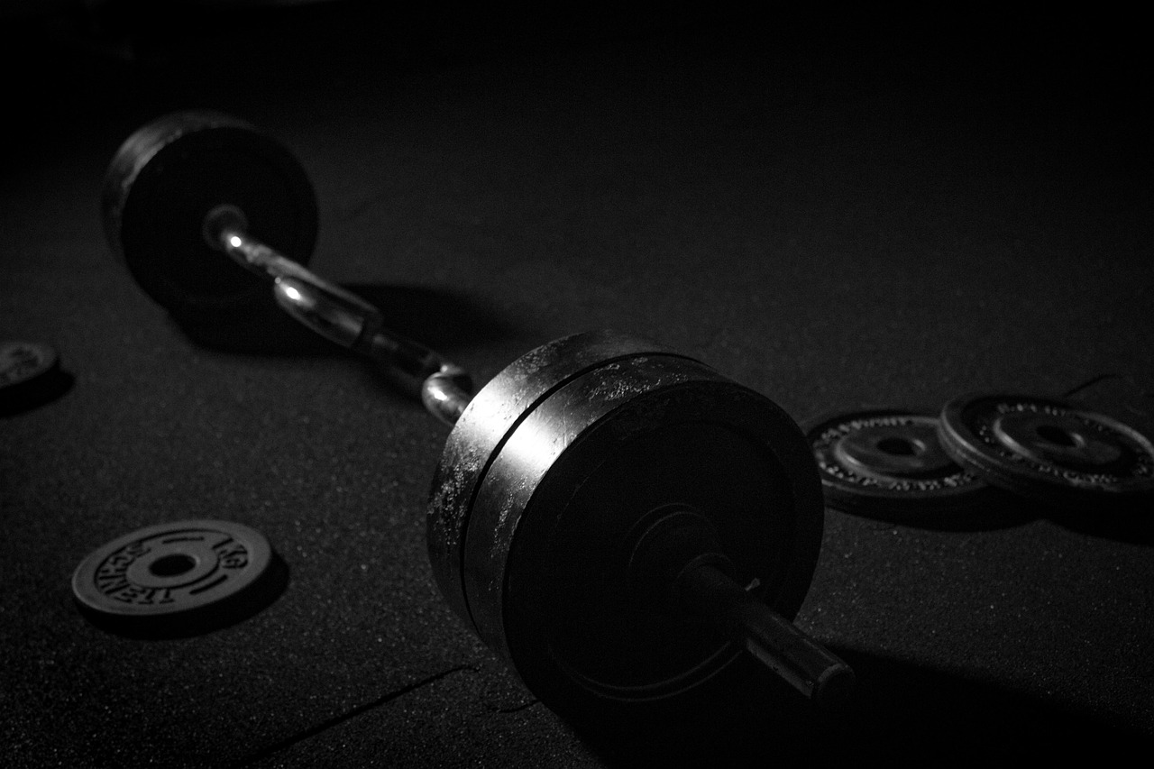 Dumbbell Sports Weights Weight Free Photo On Pixabay Pixabay