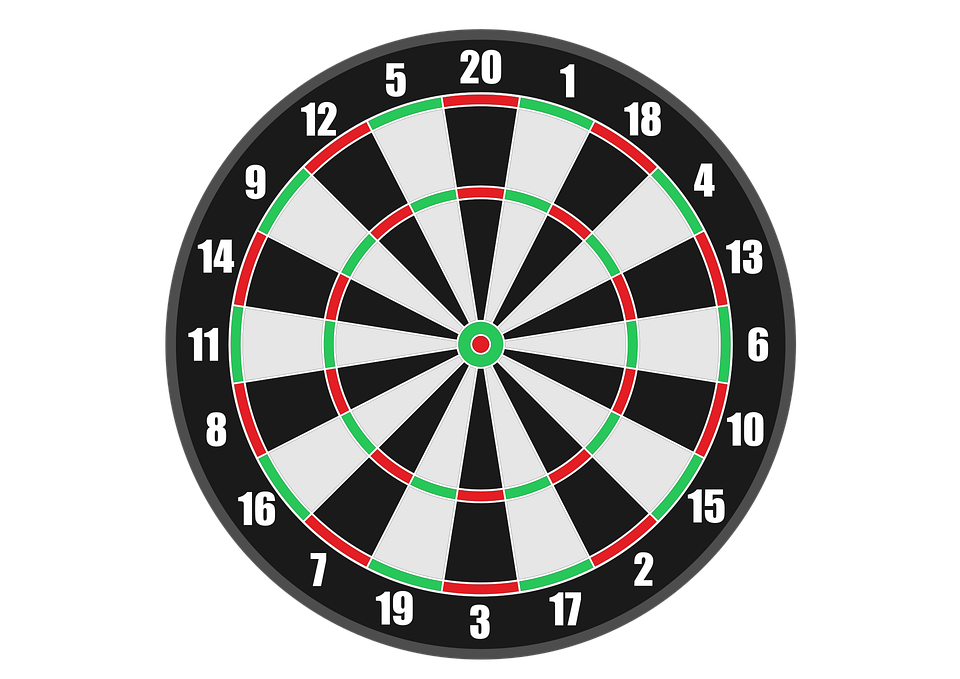 Target Darts Sport Free Vector Graphic On Pixabay Target Darts Sport Free Vector Graphic On Pixabay