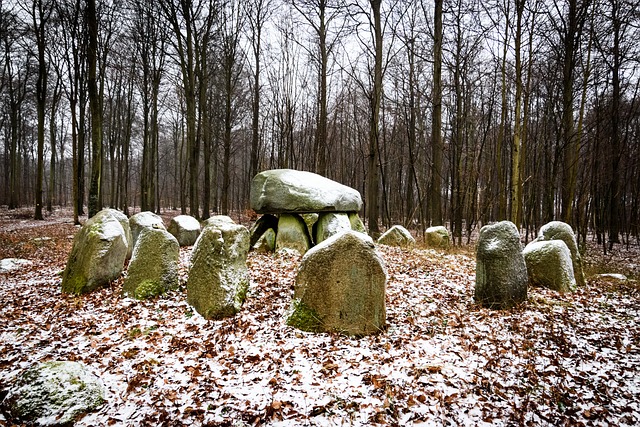 Viking Burial Stone - Free photo on Pixabay - Pixabay