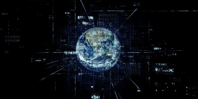 Download Earth, Technology, Communication. Royalty-Free Stock ...