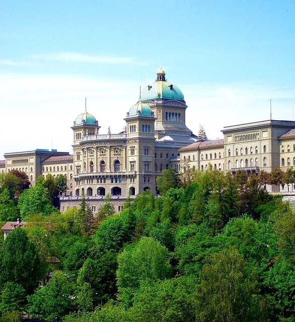 Federal Building Bern - Free photo on Pixabay