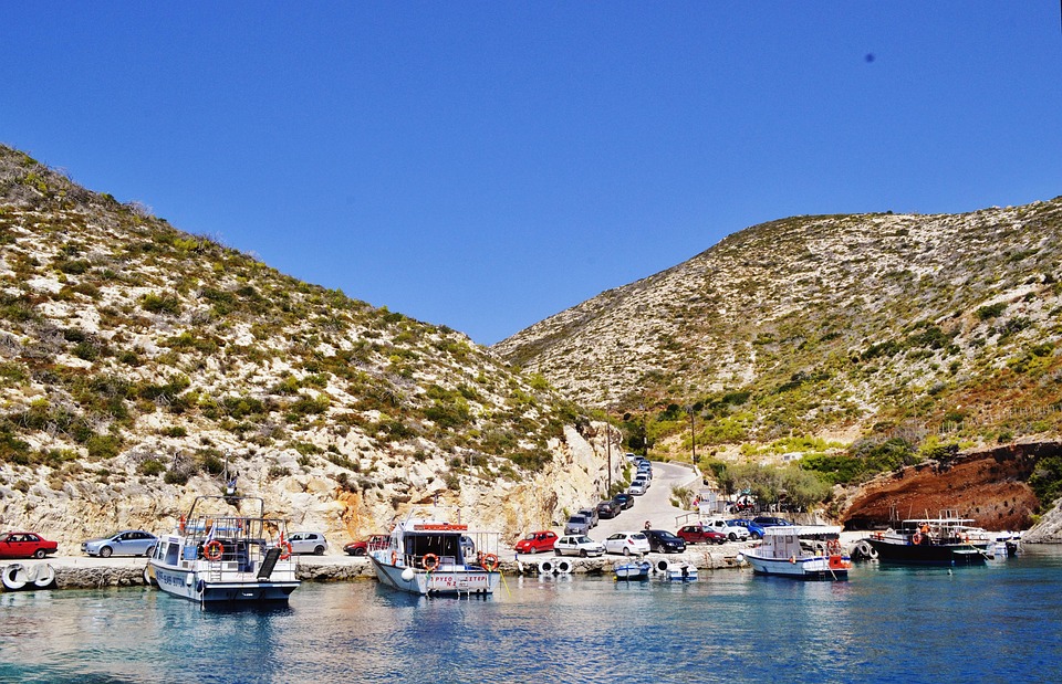 Beautiful Landscape Zakynthos - Free photo on Pixabay